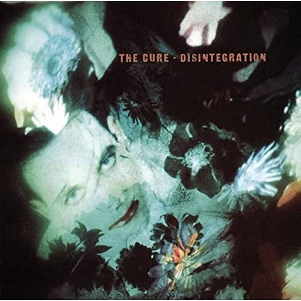 The Cure – Disintegration CD – Avalanche Records